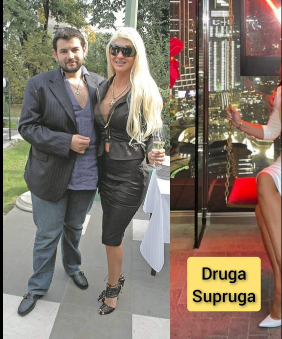 KARLEUŠIN BIVŠI MUŽ SMRŠAO, NABILDAO SE, A TEK DA VIDITE NJEGOVU NOVU ... KARLEUŠIN BIVŠI MUŽ SMRŠAO, NABILDAO SE, A TEK DA VIDITE NJEGOVU NOVU ...