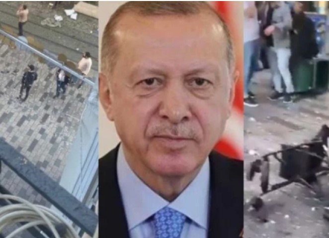 Oglasio se i Erdogan, saopćio koliko je ljudi poginulo – Balkoteka 24h Oglasio se i Erdogan, saopćio koliko je ljudi poginulo – Balkoteka 24h